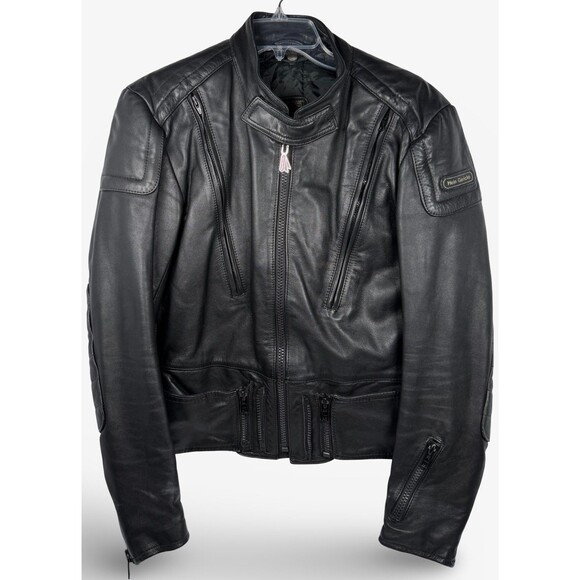 Hein Gericke | Jackets & Coats | Hein Gericke Leather Jacket Lined ...